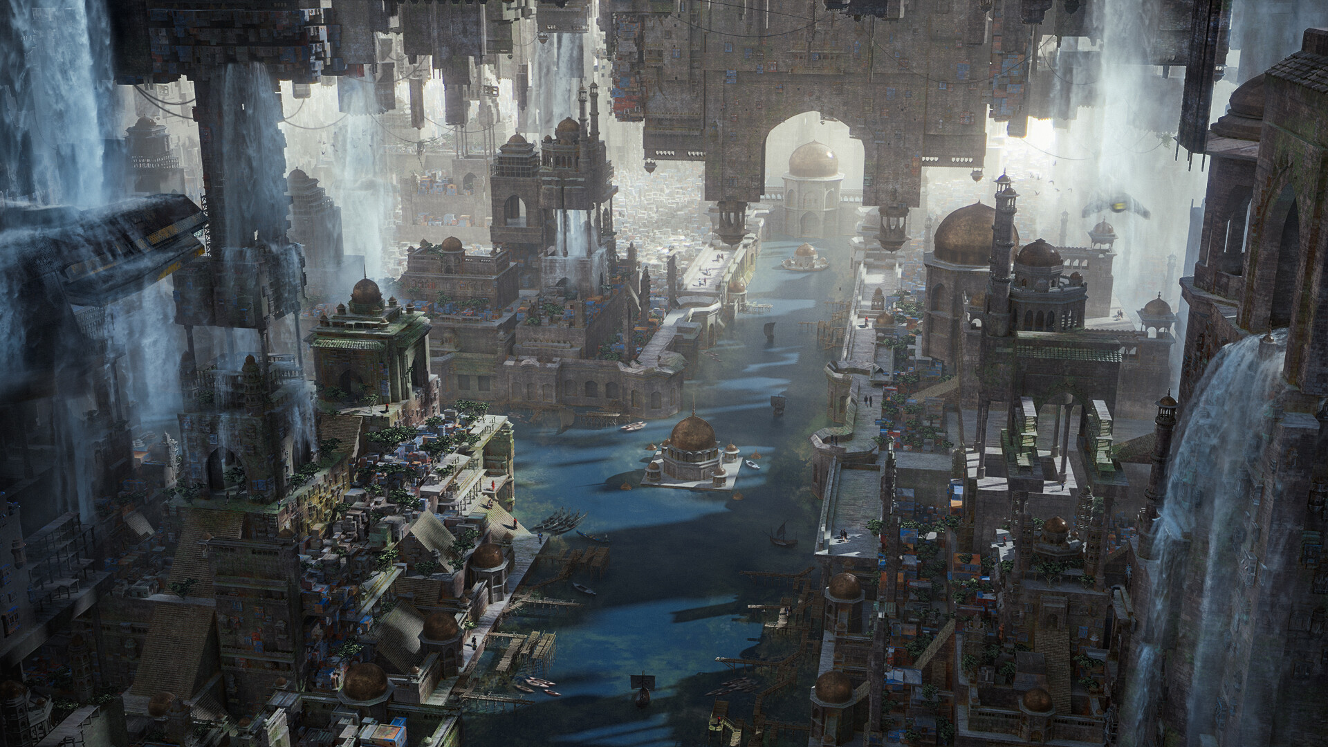 Badr Diab - Shadow Bay