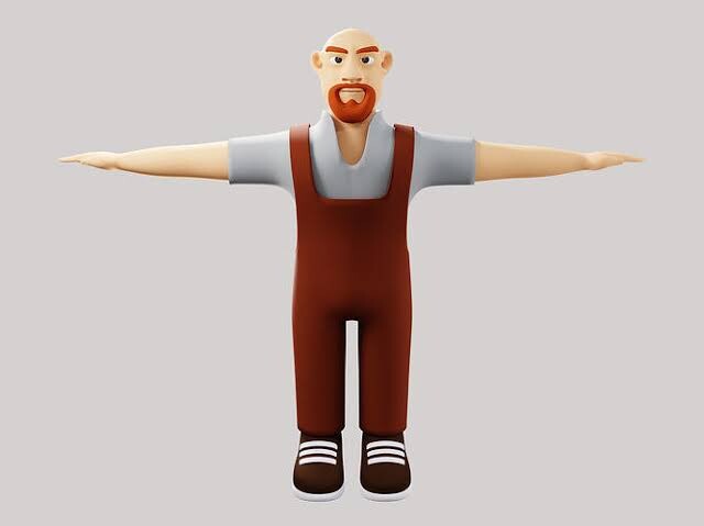 Tracker STUDIO - 2D character design