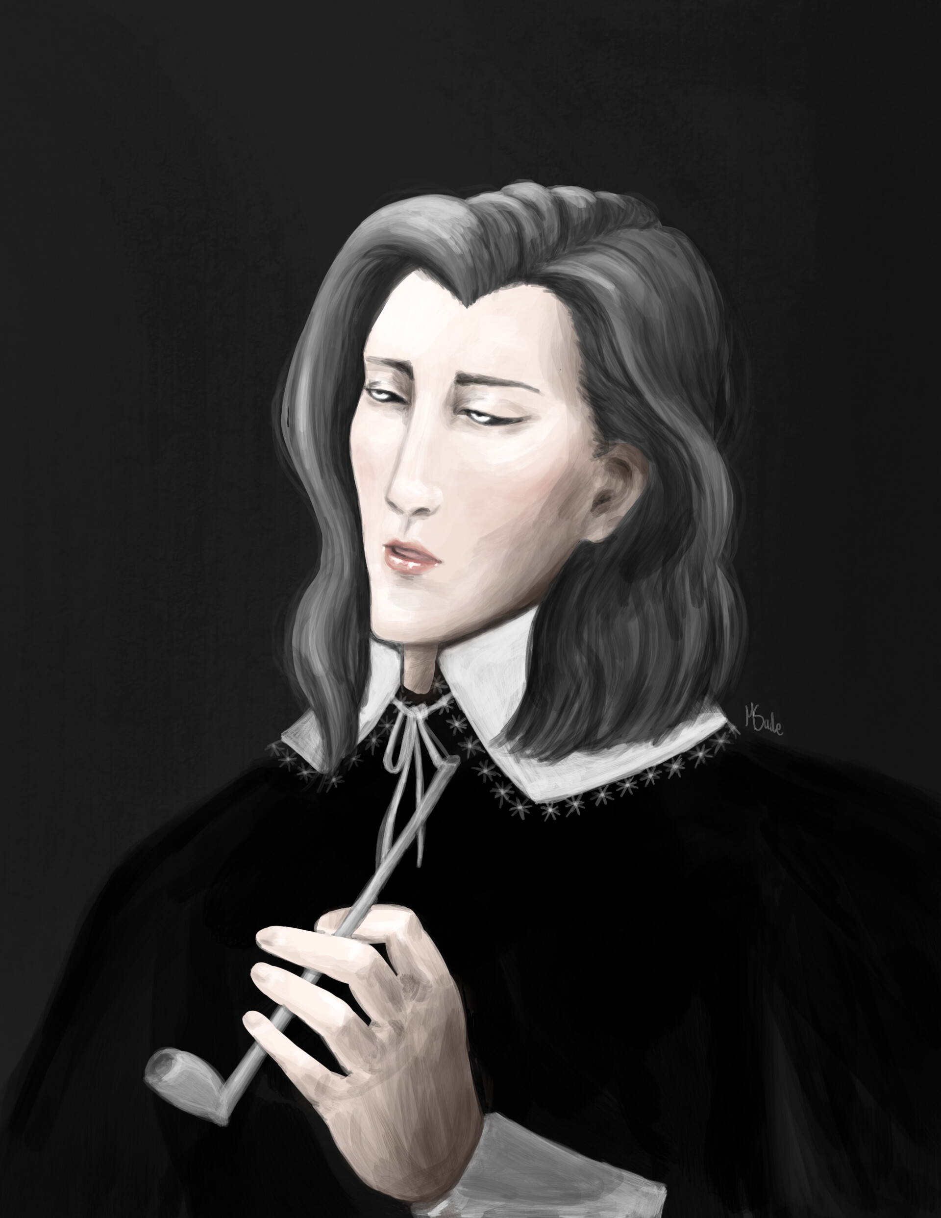 ArtStation - Challenge art 2: barok