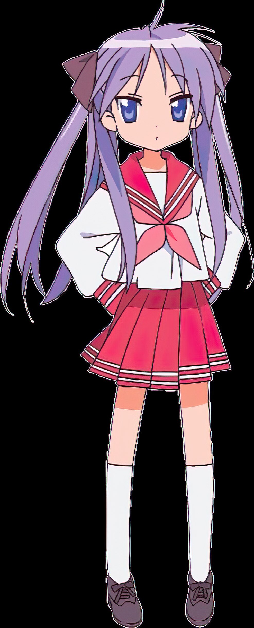 Kagami Hiiragi