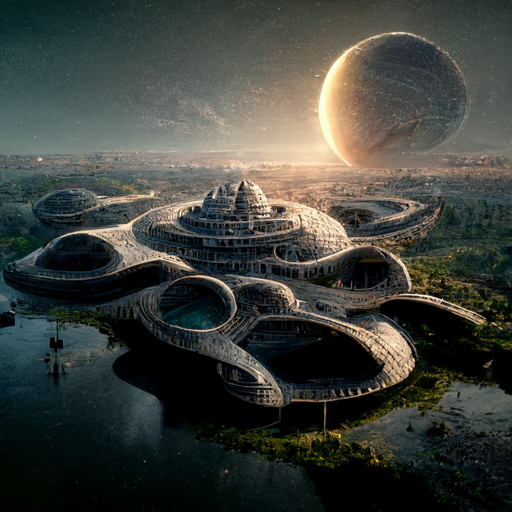 ArtStation - ALIENCELL | NFT Collection