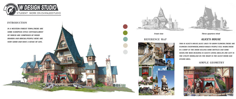 ArtStation - zaxiaoao