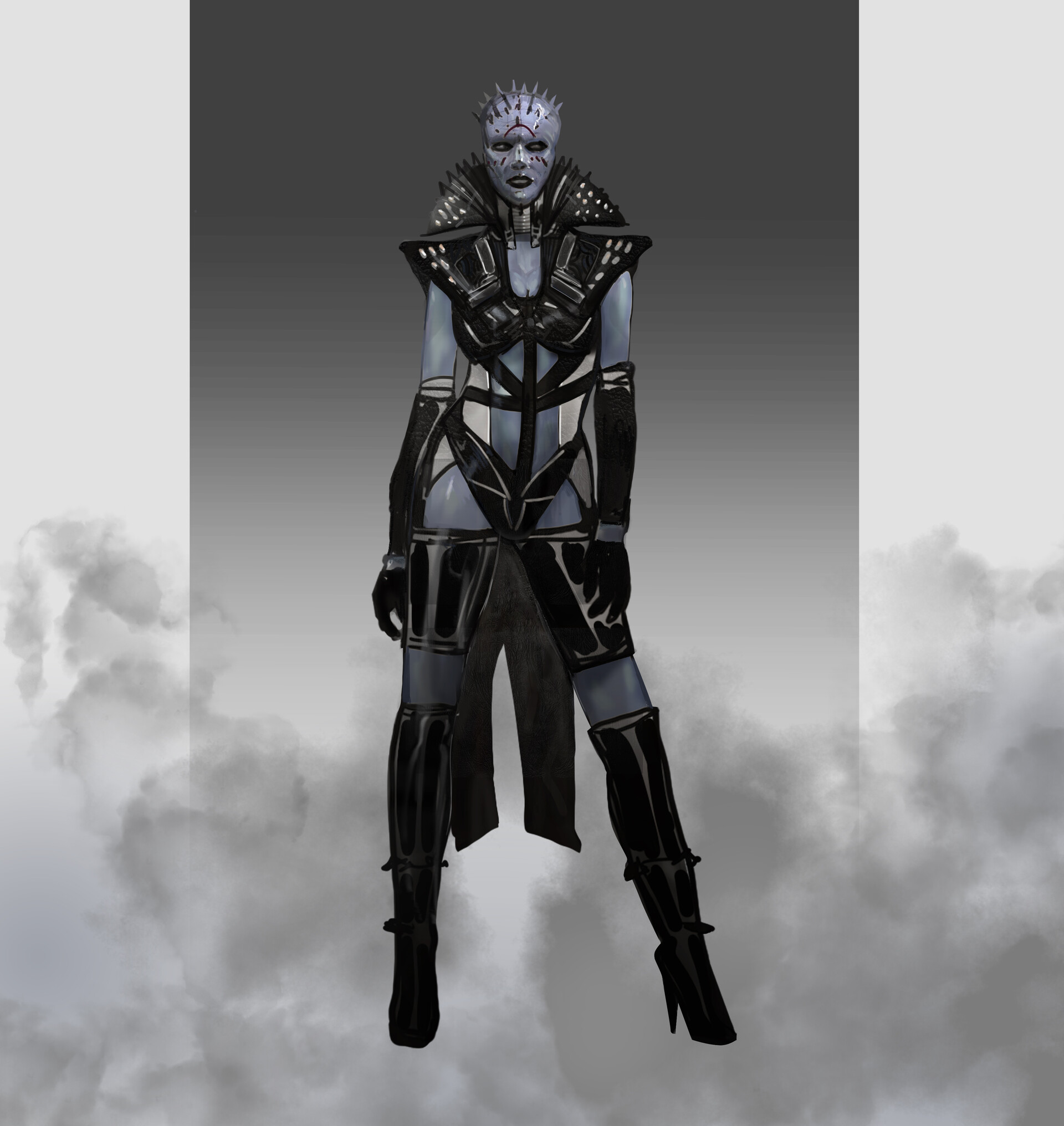 ArtStation - Cenobite