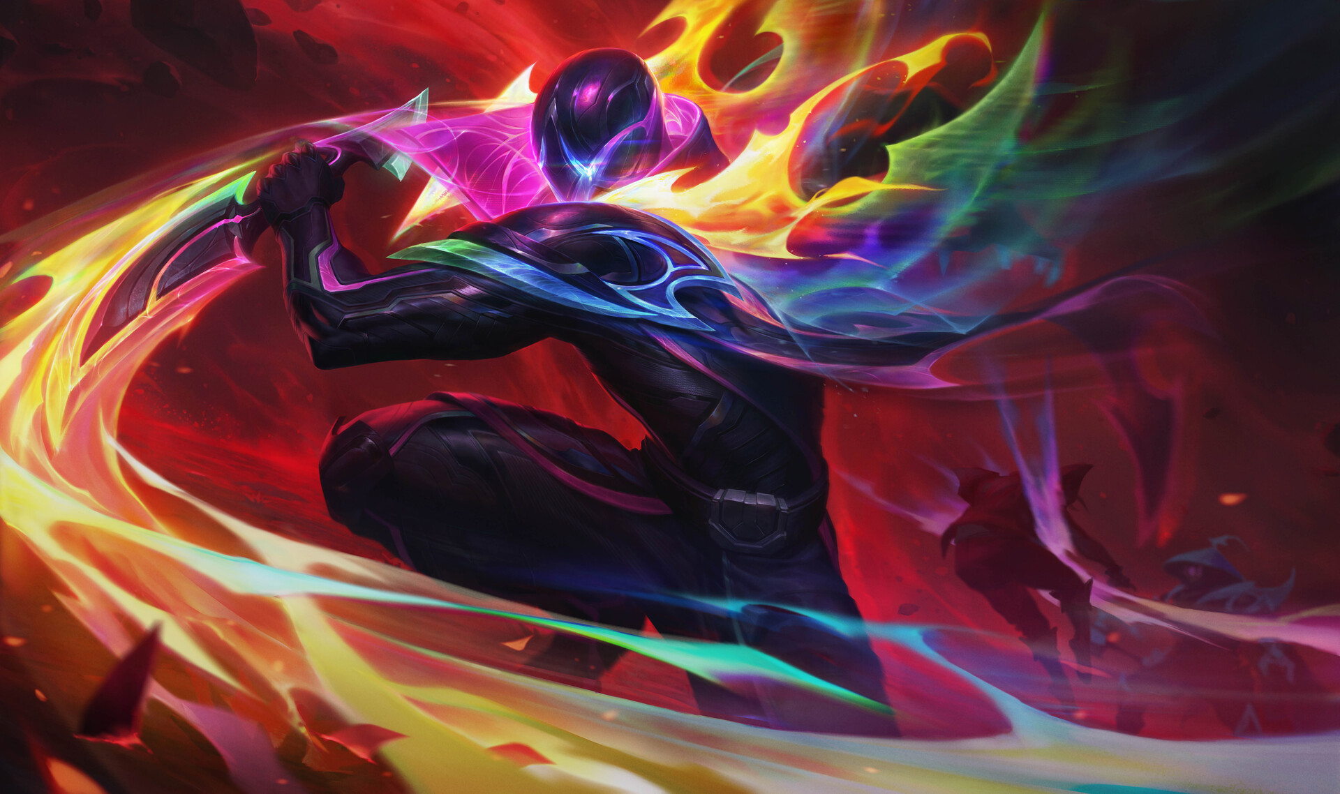 Nathaniel Himawan - Empyrean Pyke Splash