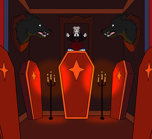 Toonuki - Donjon & Citron (Forum Dessiné)