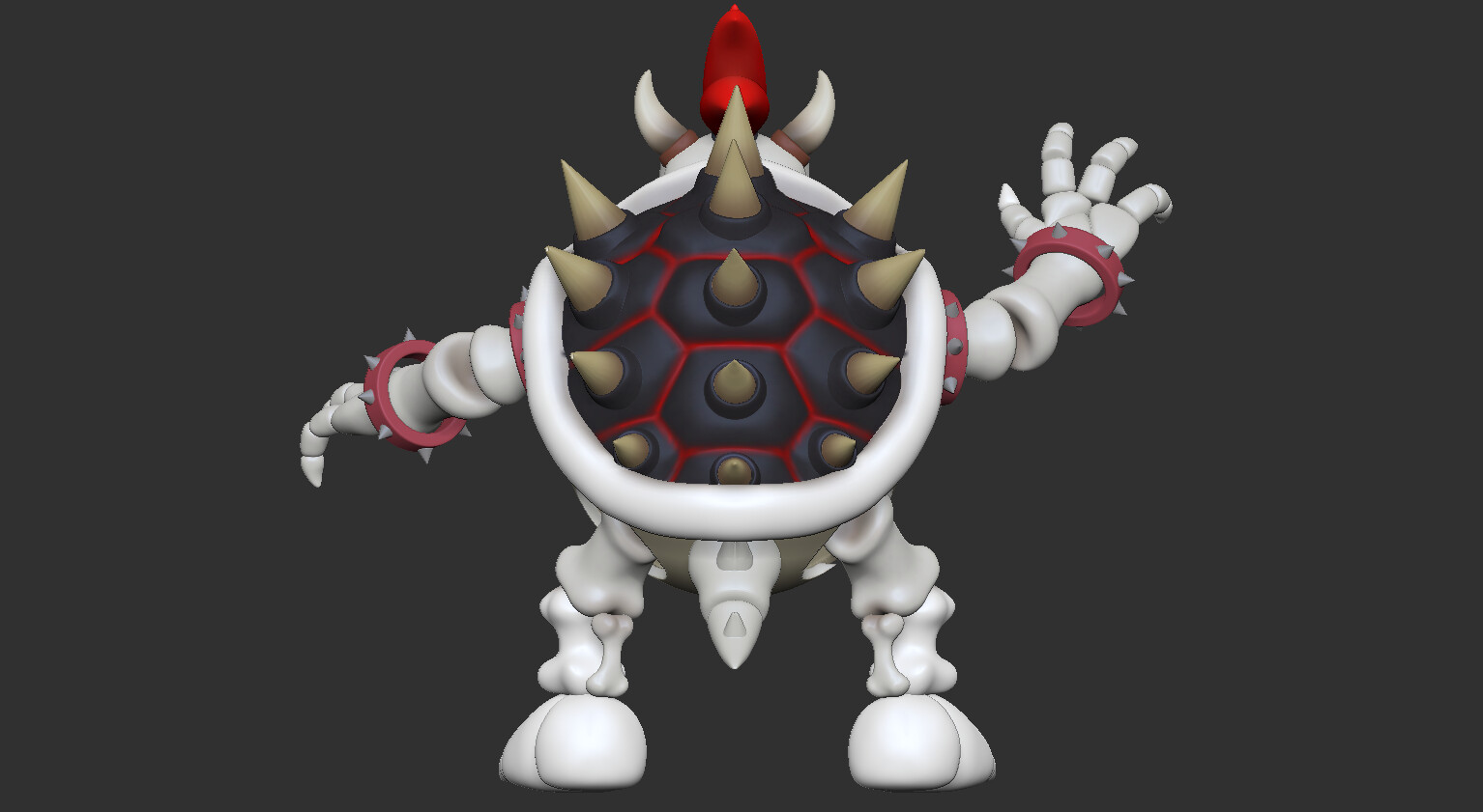 dry bowser project