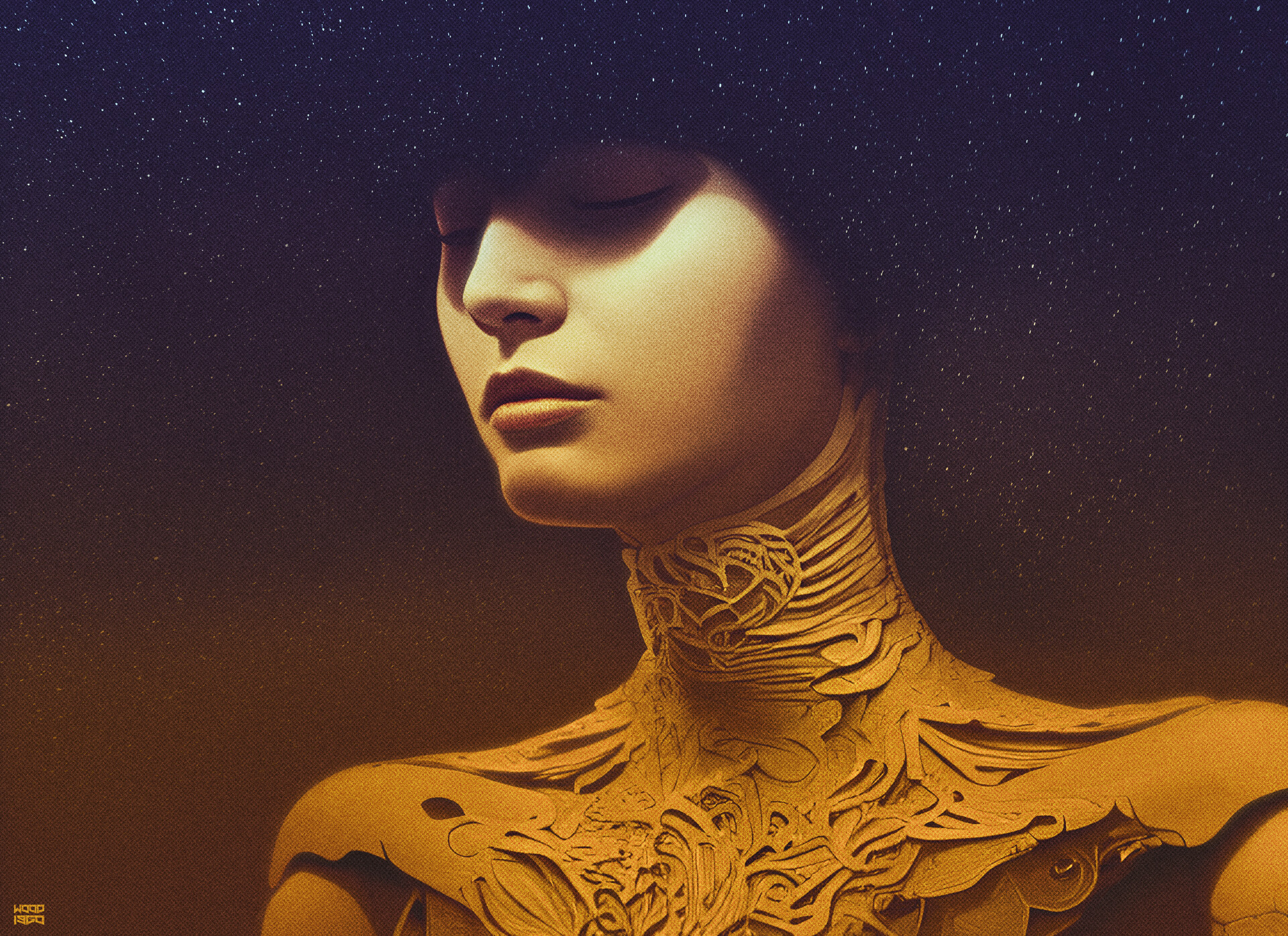 wood1960 - Space Diva