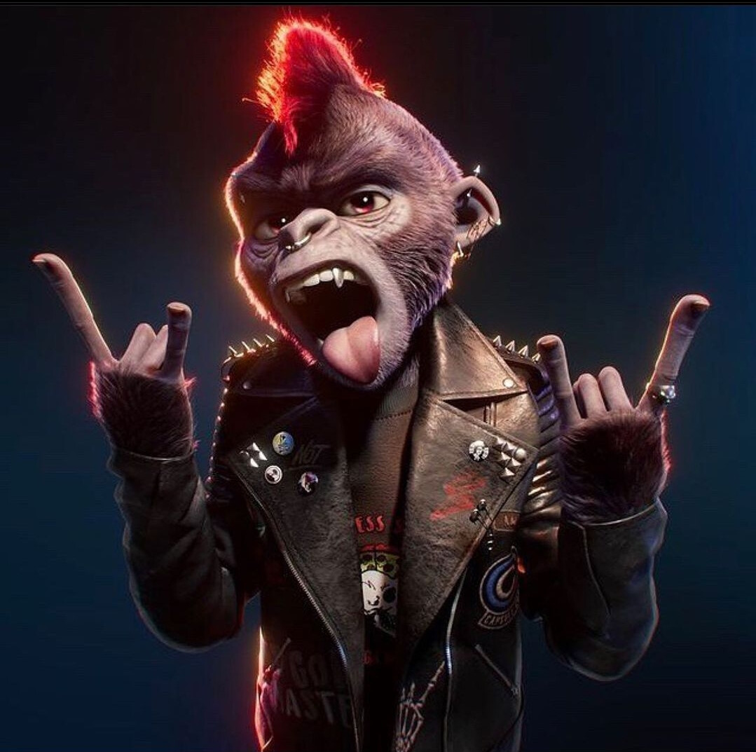 ArtStation - 3d nft art