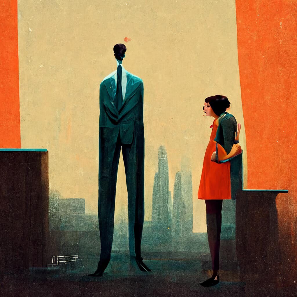 ArtStation - Mansplaining