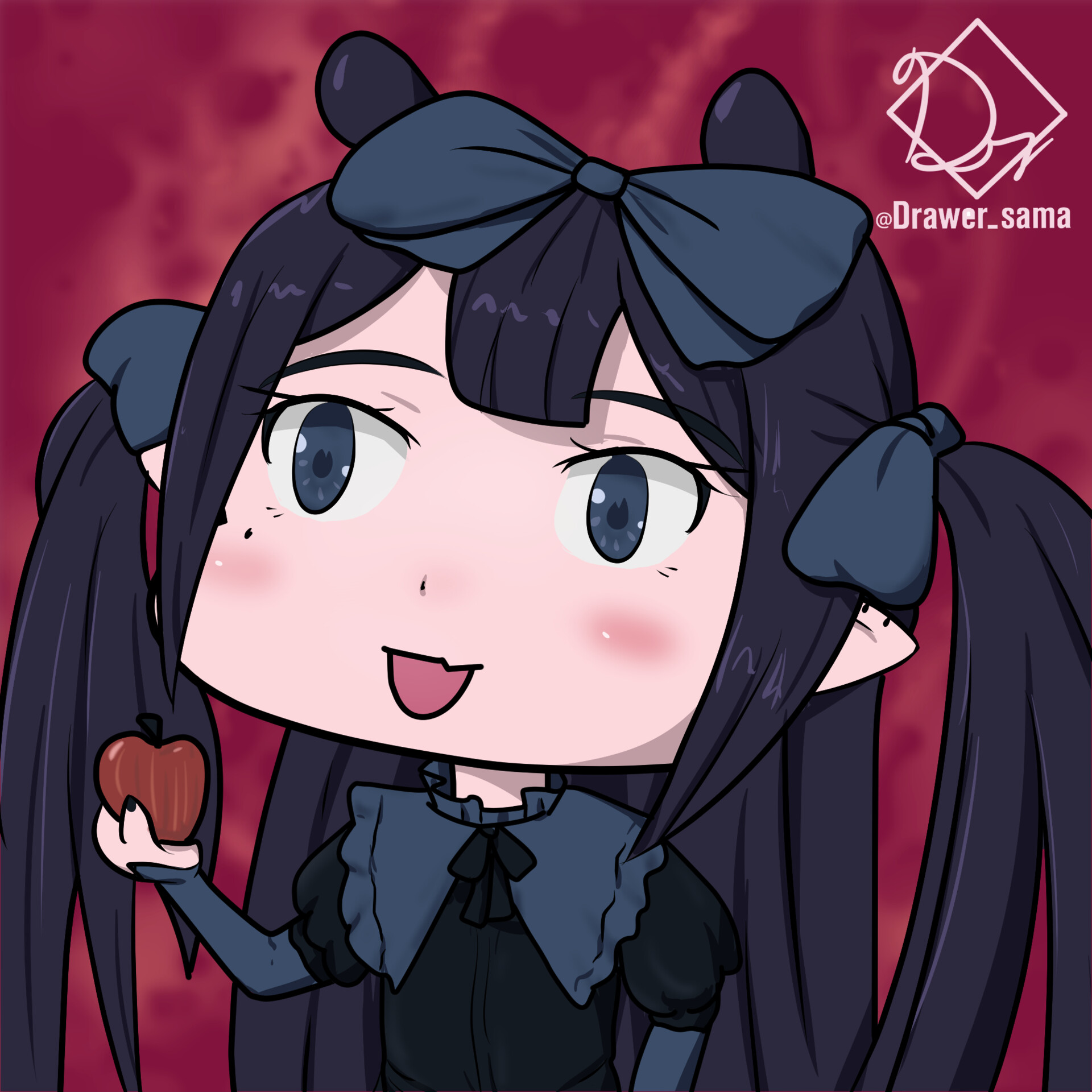 ArtStation - Chibi art Showcase