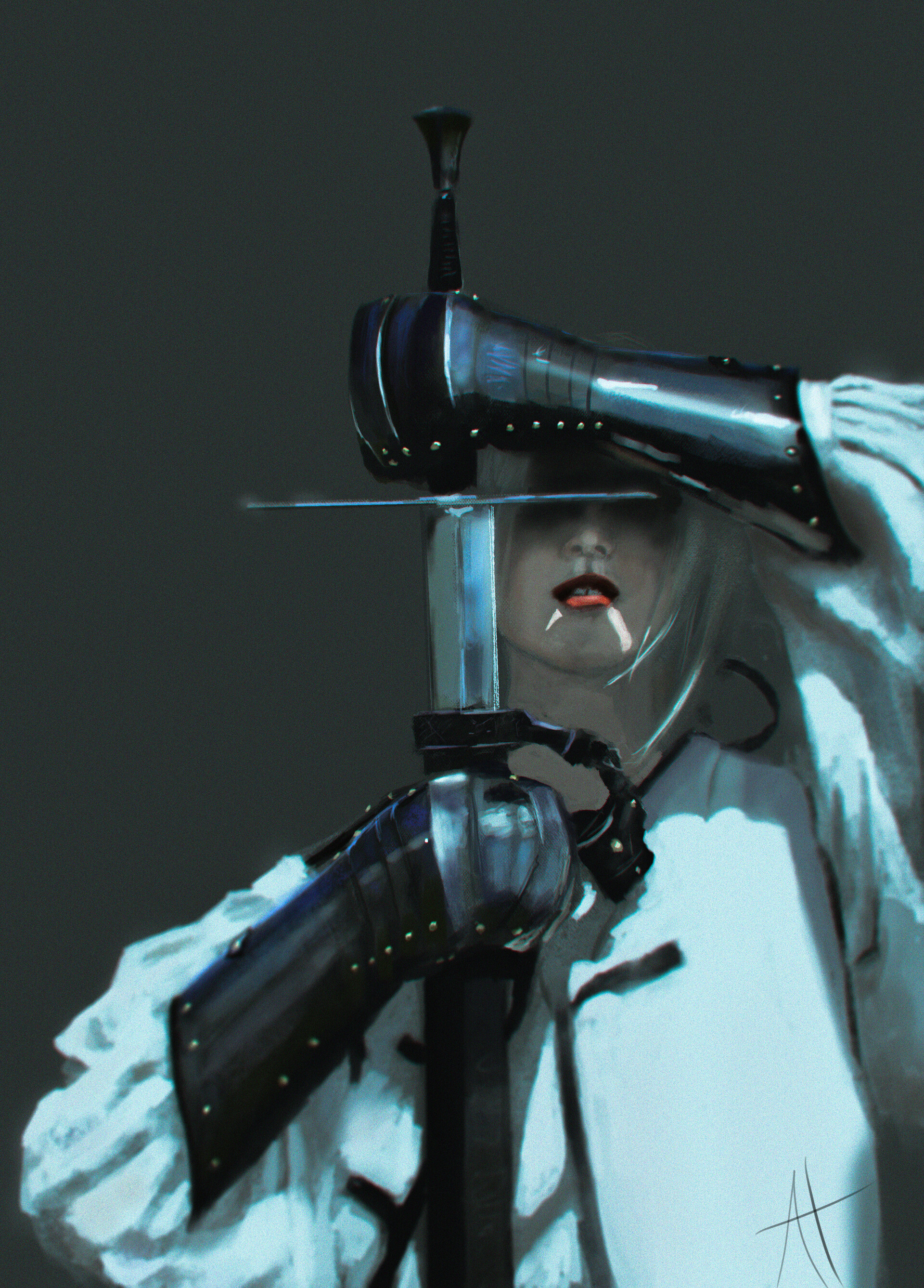 ArtStation - Swords