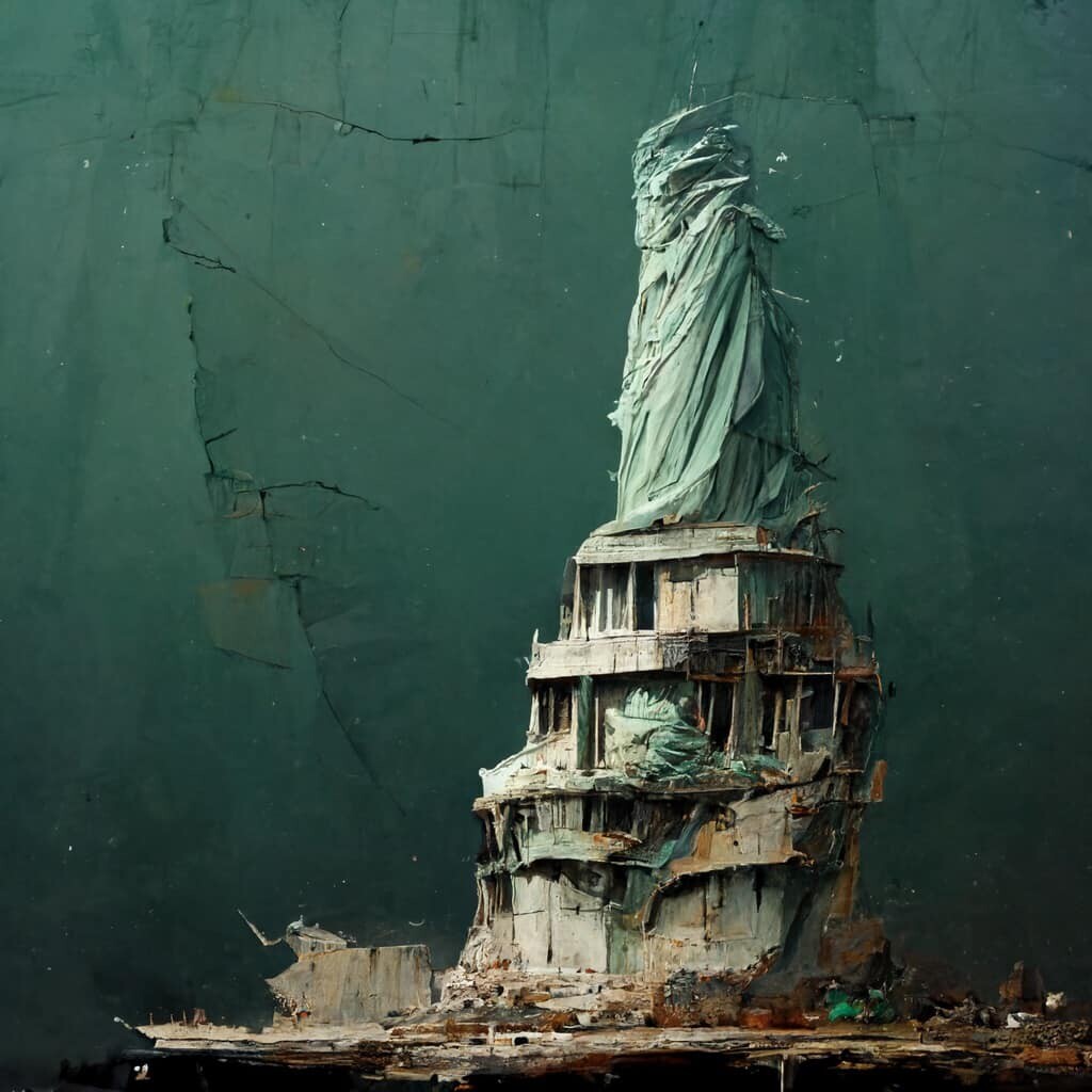 ArtStation - Erosion