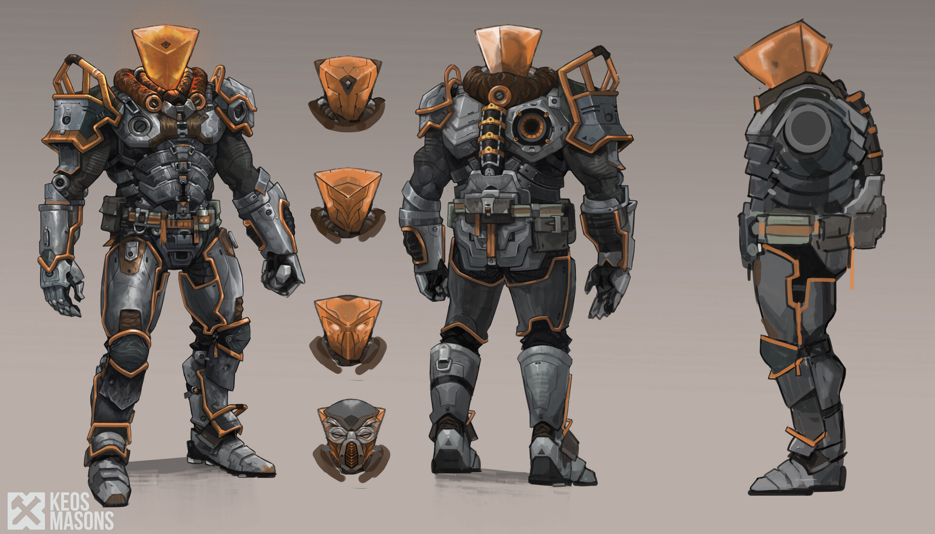 ArtStation - Concept Exploration