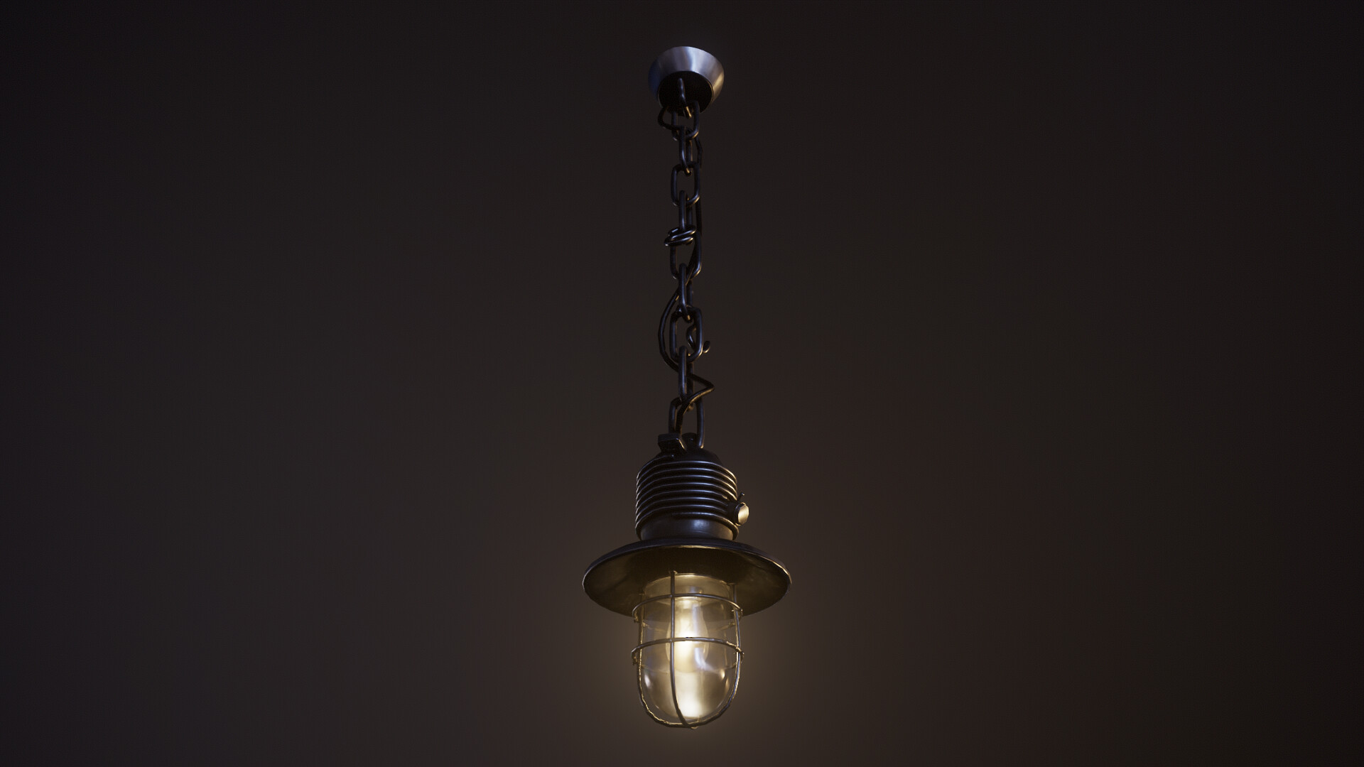 ArtStation - Ceiling Lamp 3D Model