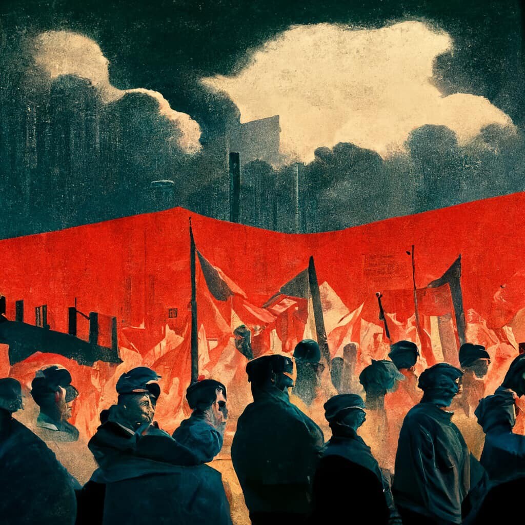 ArtStation - Stronger Together