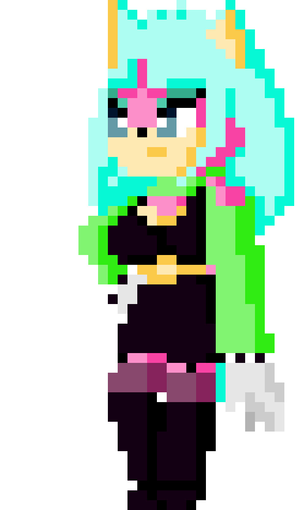 ArtStation - [Commission] Nara