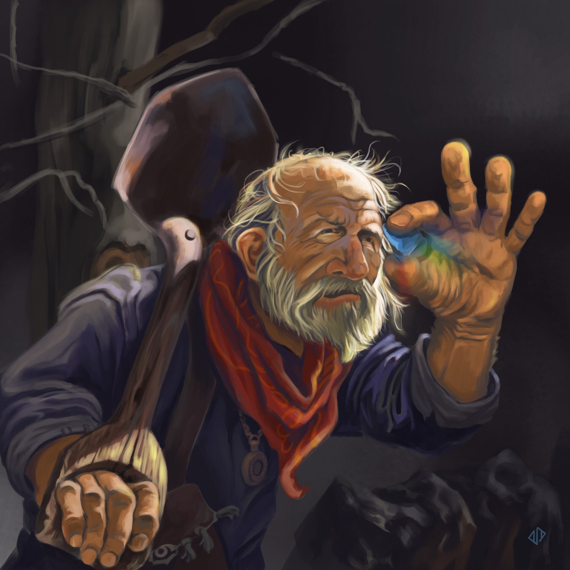 ArtStation - Prospector