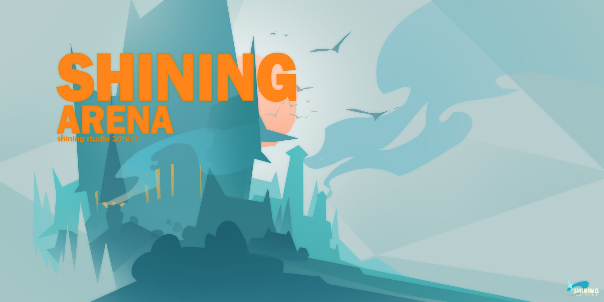 ArtStation - SHINING ARENA
