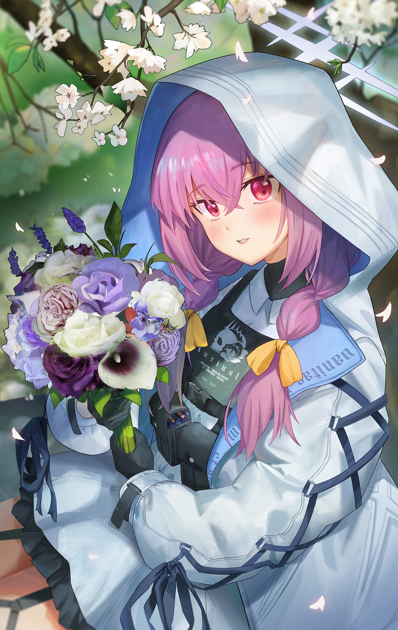 ArtStation - Blue Archive Fanart