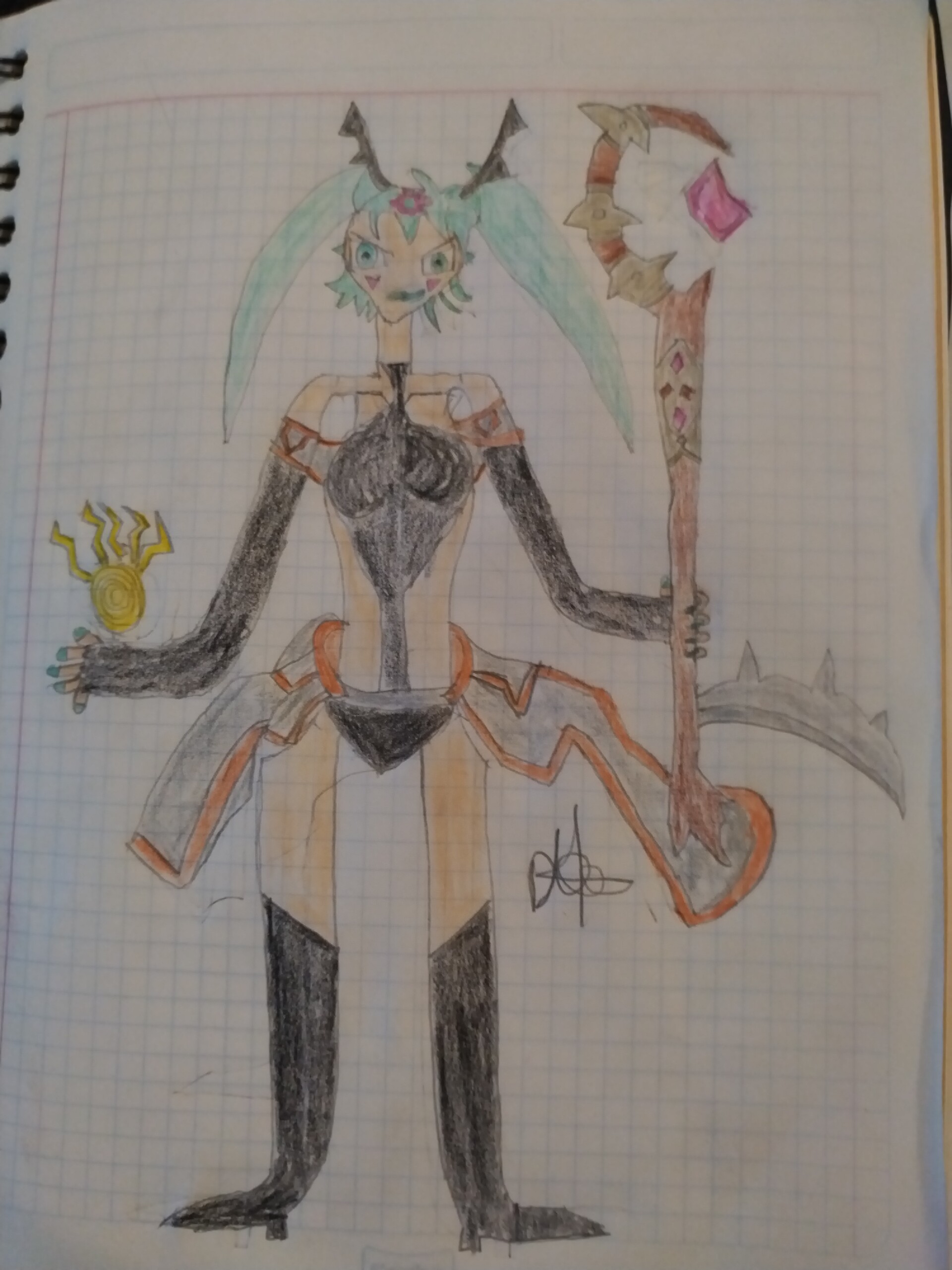 ArtStation - fortune lady every