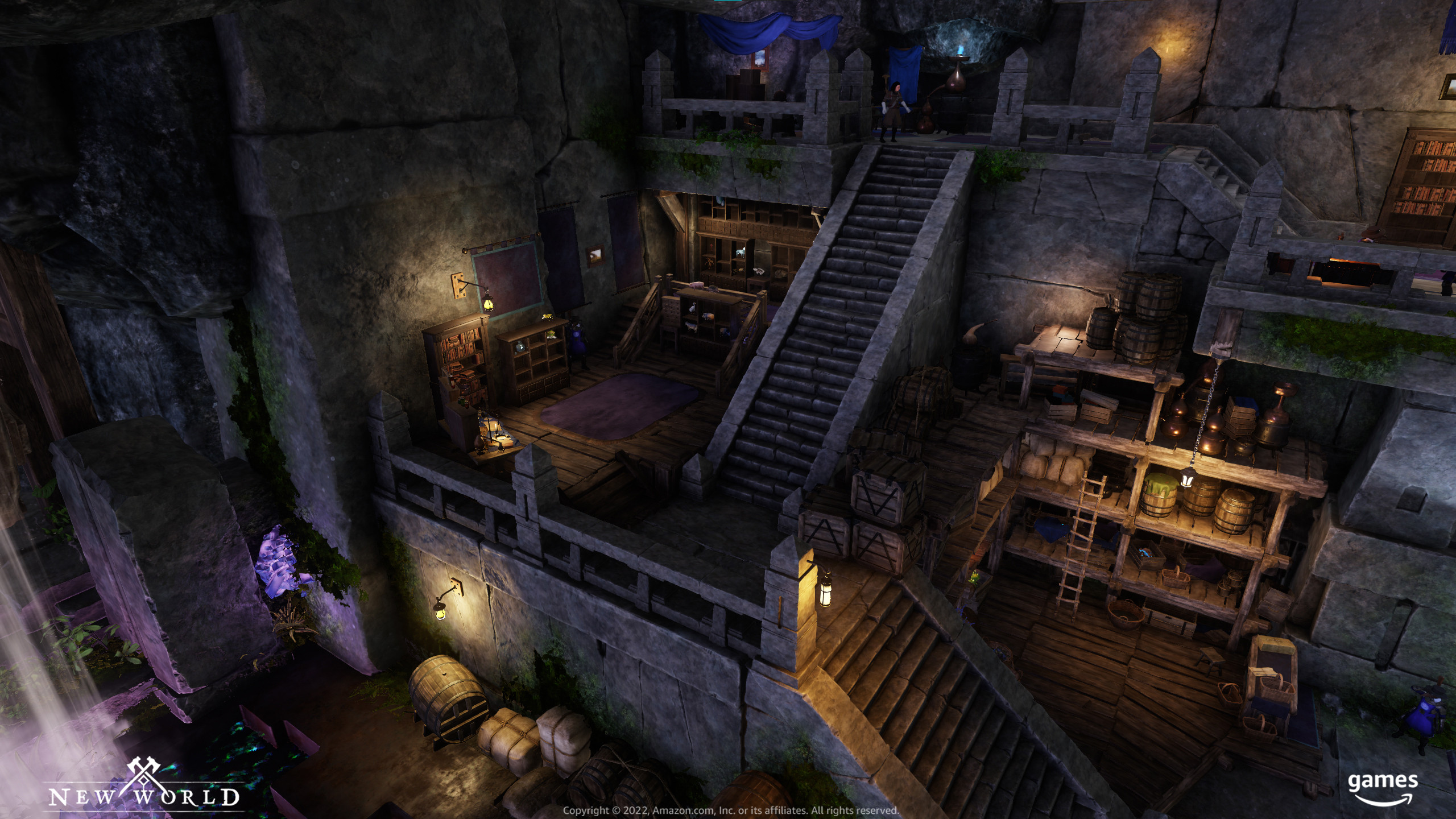 Syndicate Game Wallpapers 2022