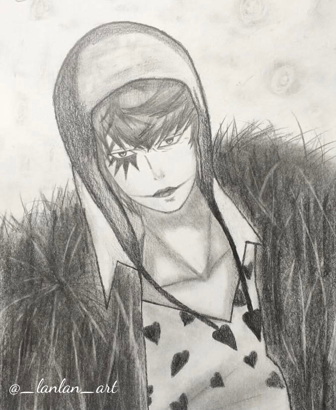 ArtStation - One Piece - Corazon