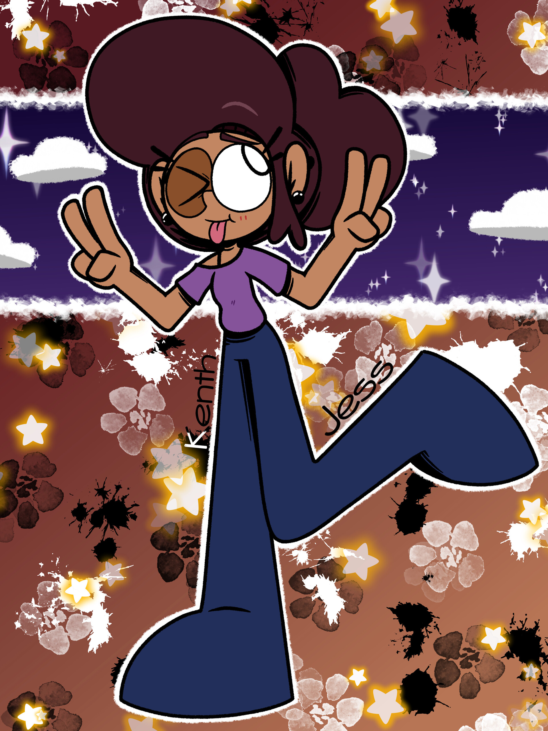 ArtStation - Kenth’s Biggest Fan