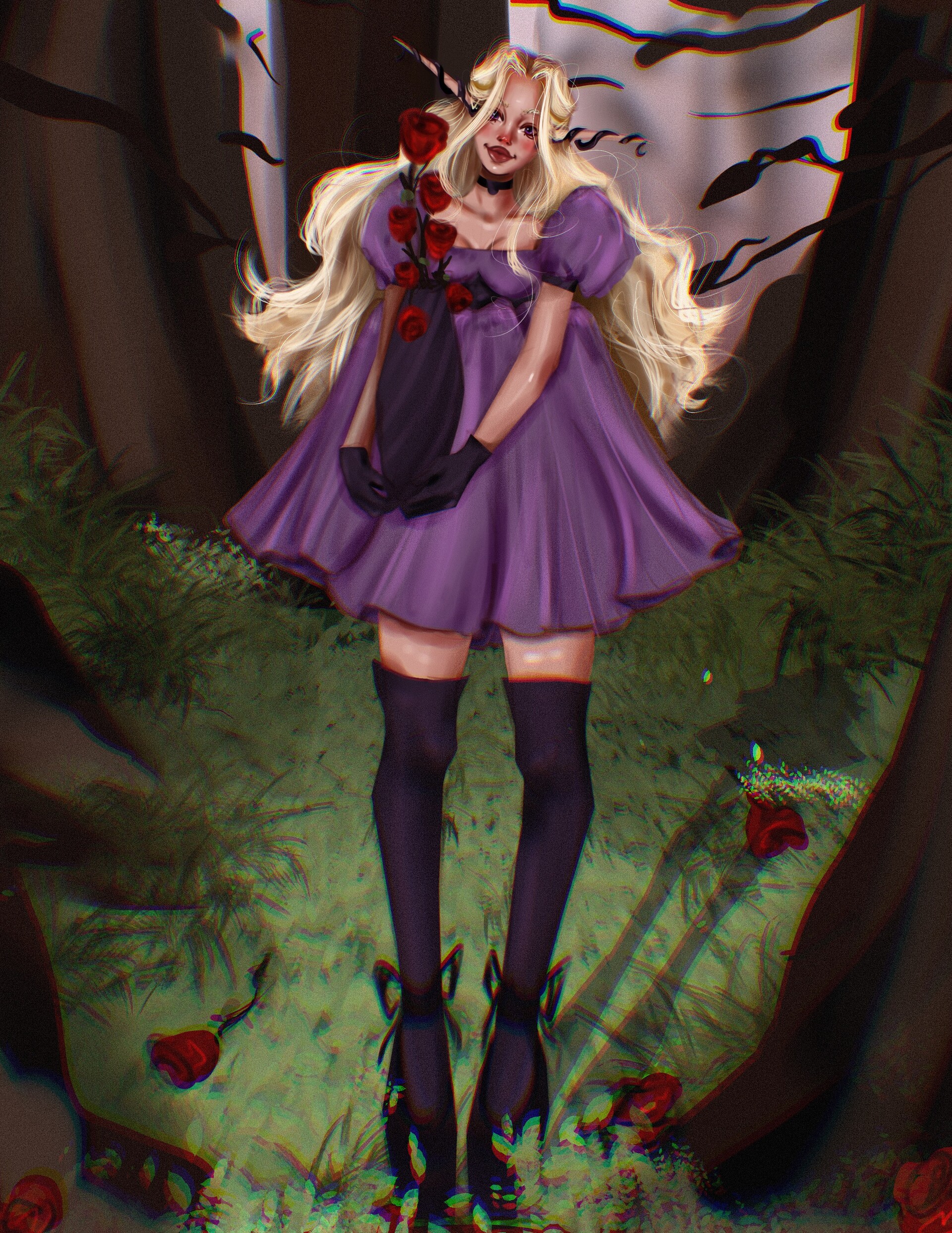 ArtStation - Forest Karaléna