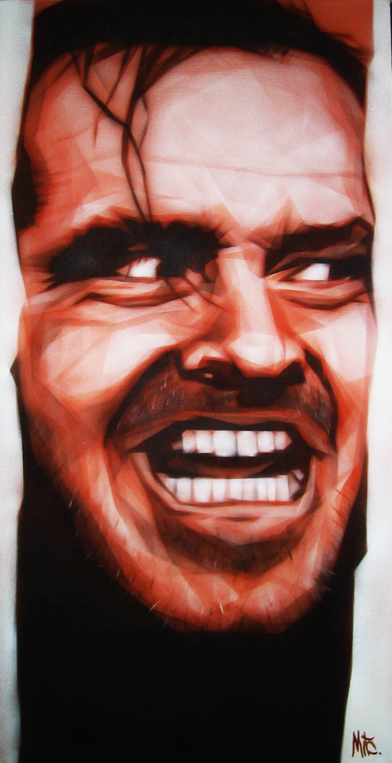 ArtStation - The Shining