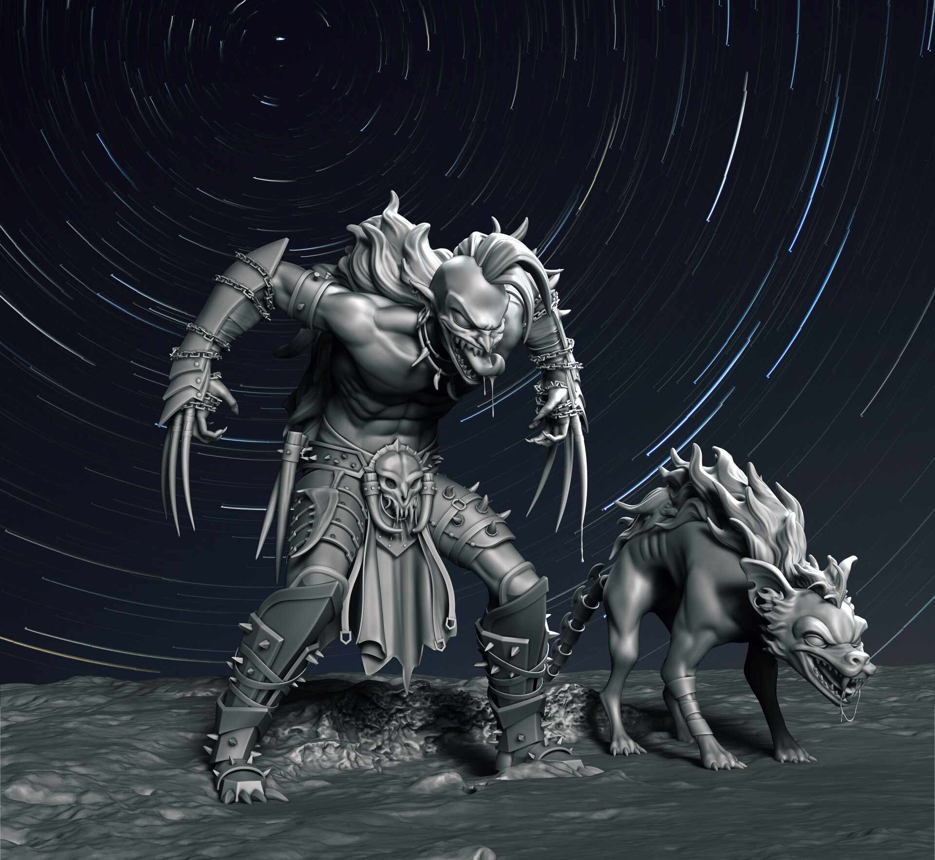 ArtStation - Predator