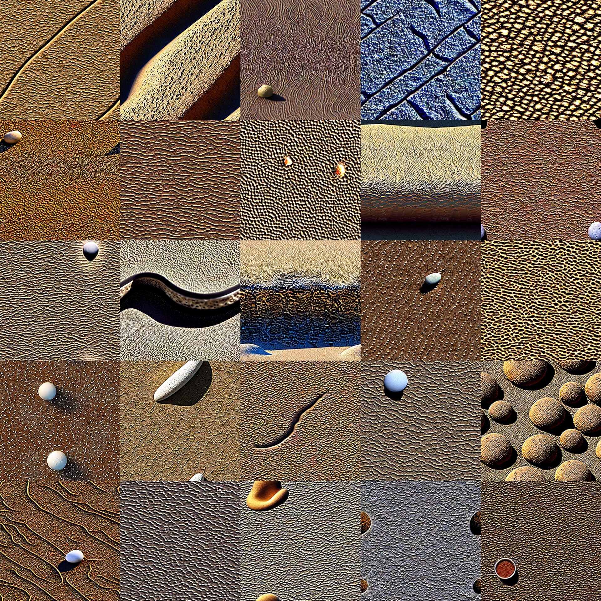 Limitlessmatrix Jeremy - Materials and Textures