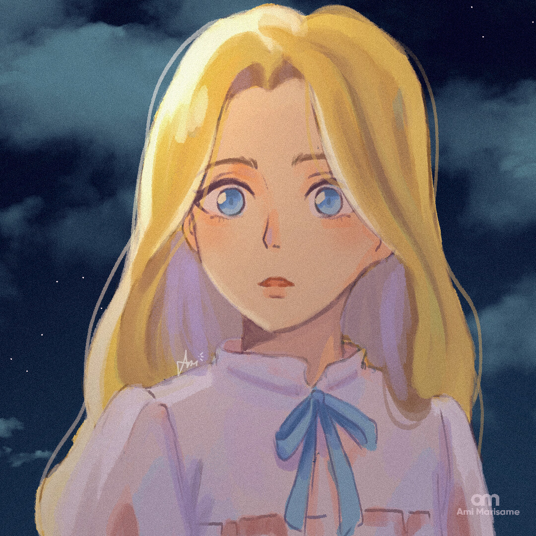 ArtStation - Marnie