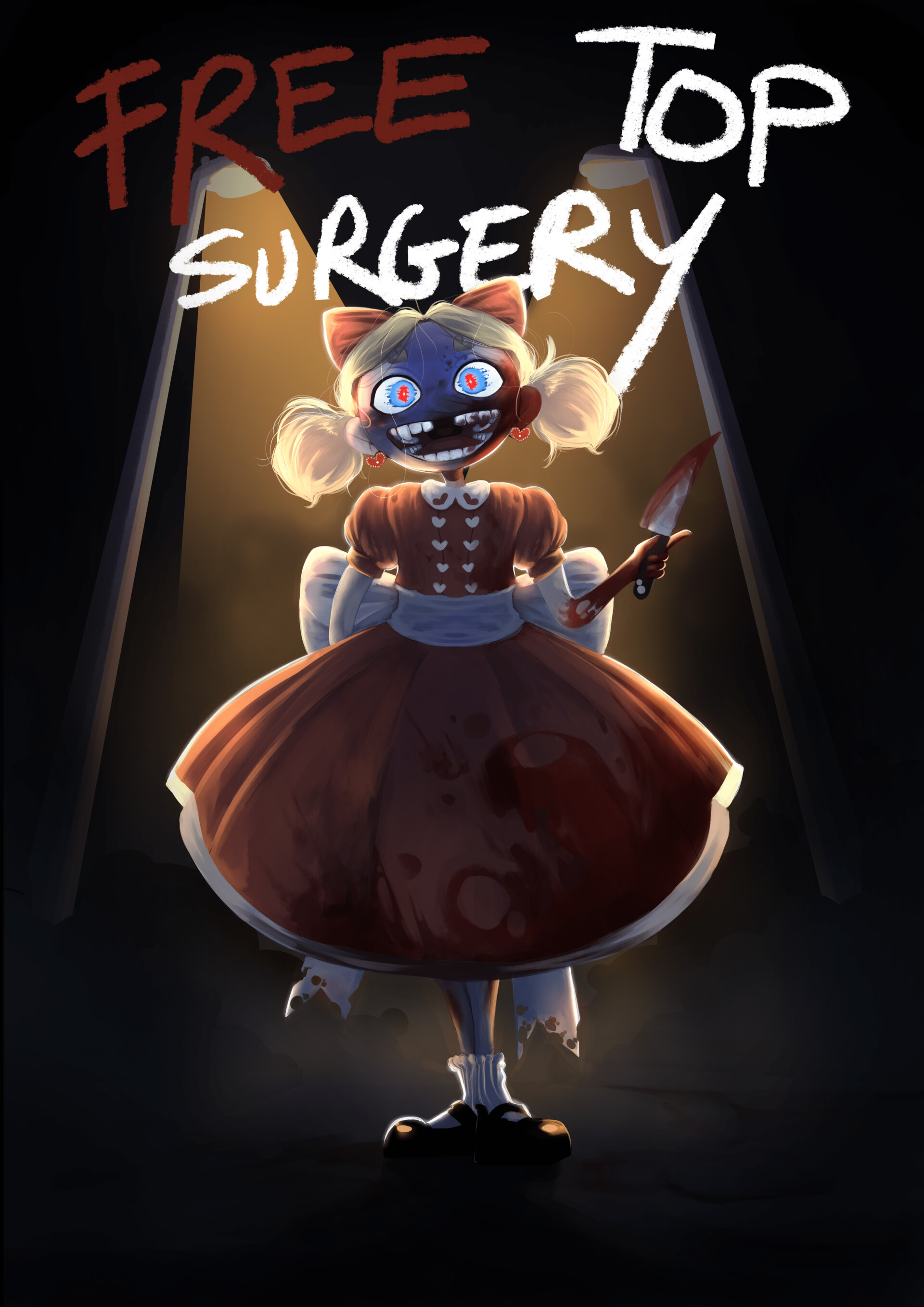 Francis Reid - Free Top Surgery