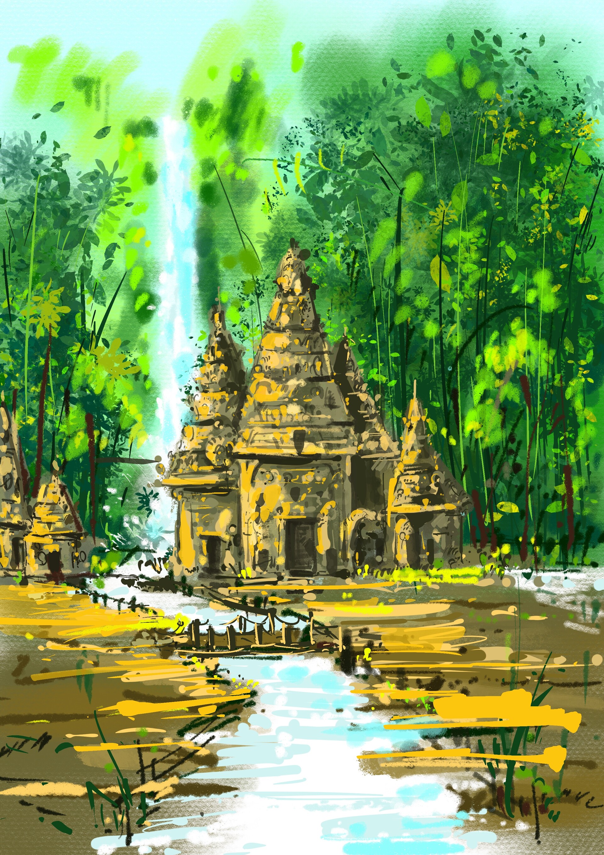 ArtStation - Concept Art