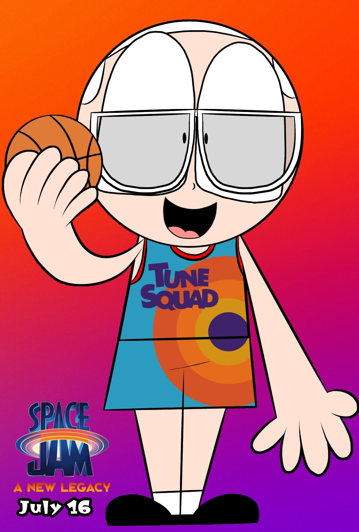 space jam 2007