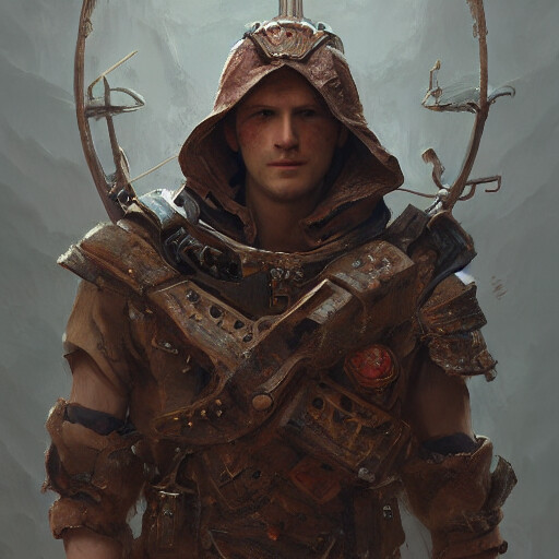 ArtStation - signal man