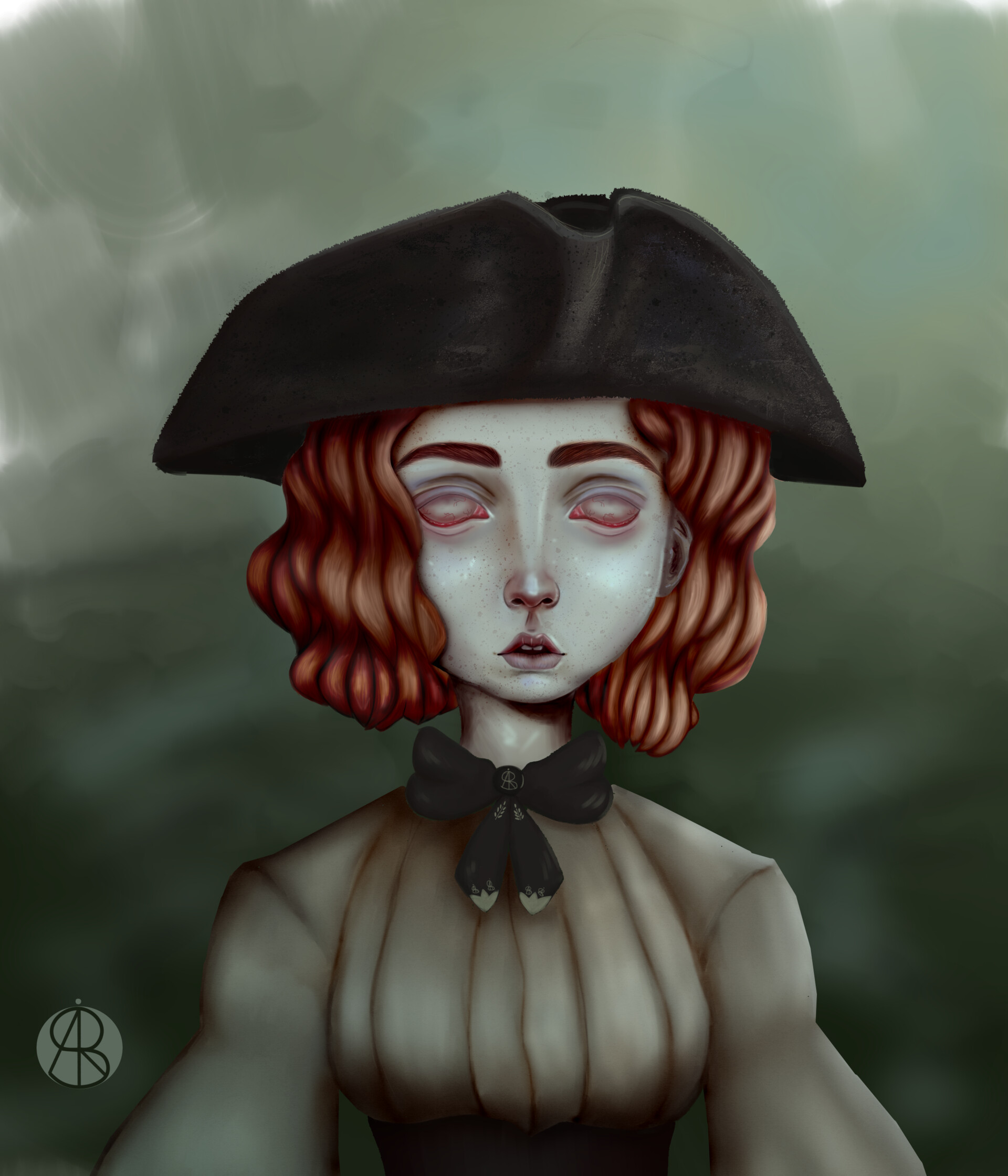 ArtStation - Death Pirate