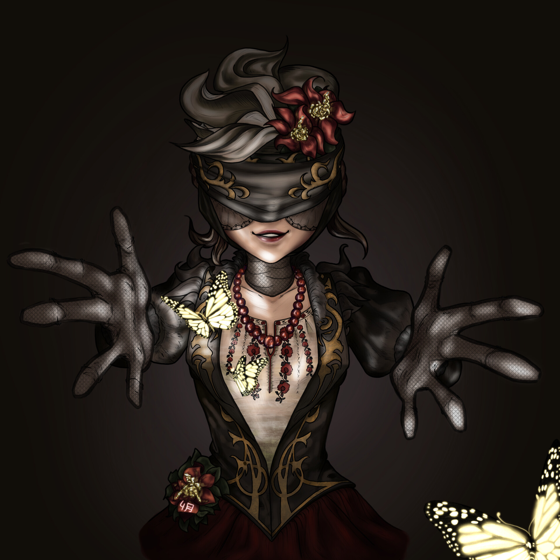 ArtStation - Entomologist (Ukrainian Version)