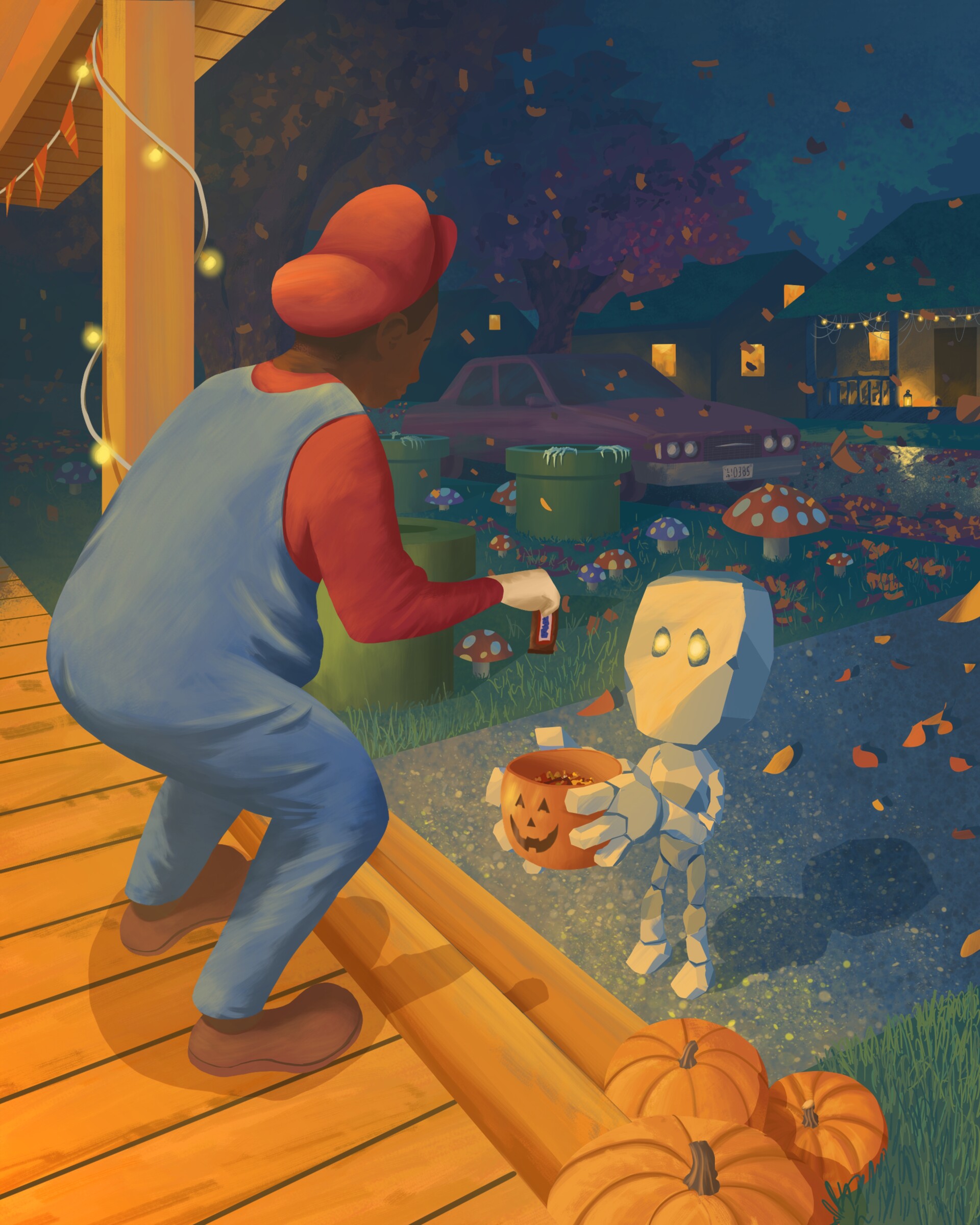 ArtStation - Study 21