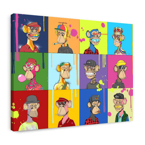 ArtStation - 2D NFT ART