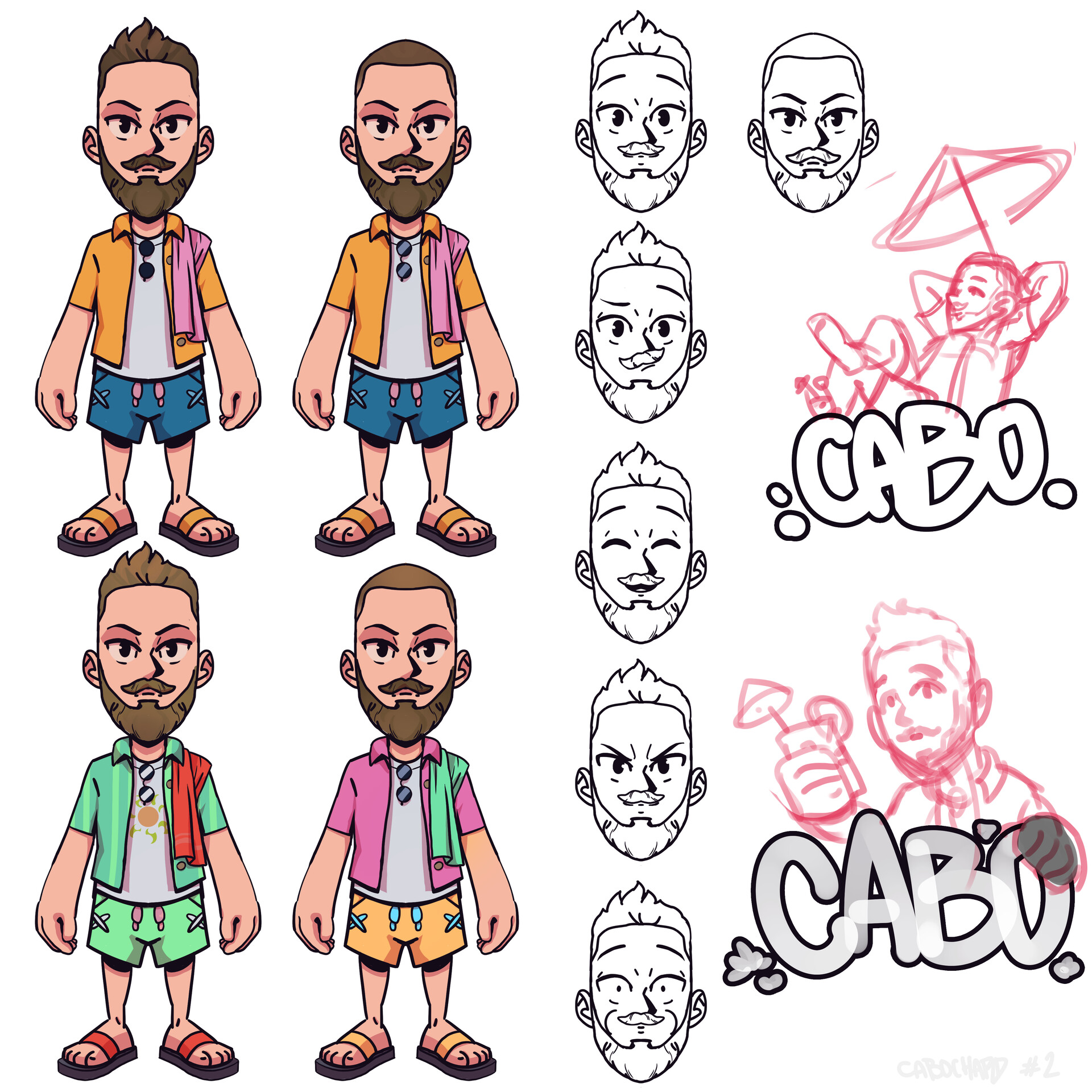 Corentin ROCHELLE - Cabochard KARMINE CORP