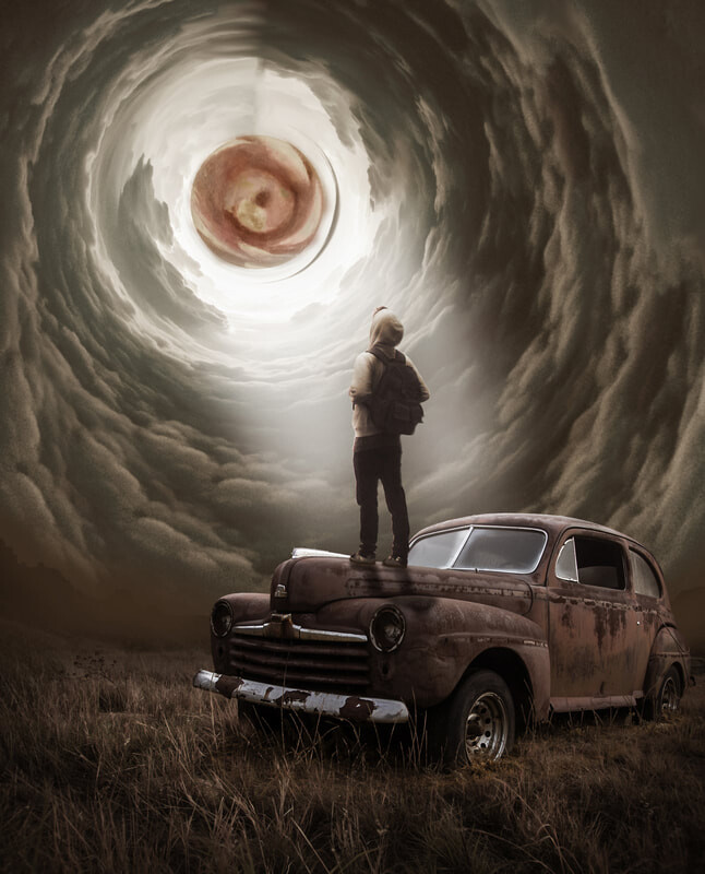 ArtStation - Selected Work from 9th Grade