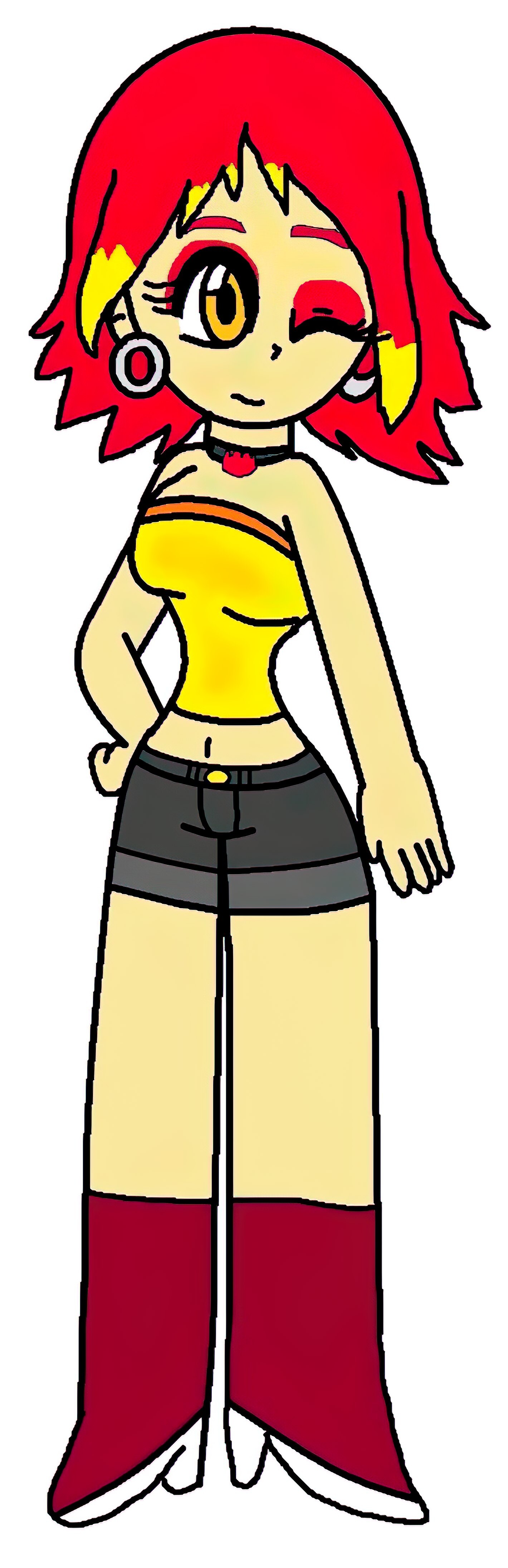 ArtStation - Zoey Hamdon