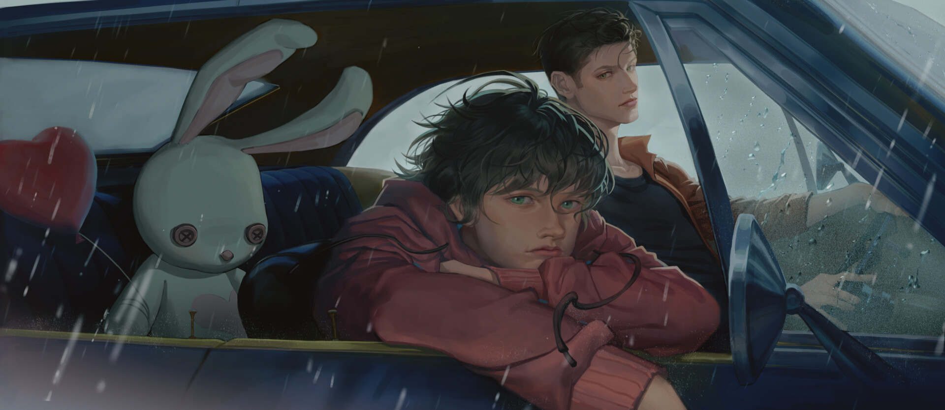 ArtStation - Sam&Dean