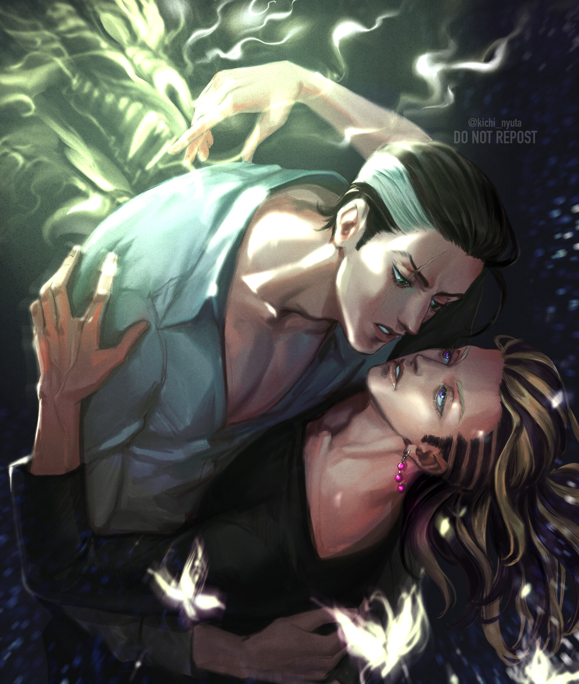 ArtStation - fanart TM