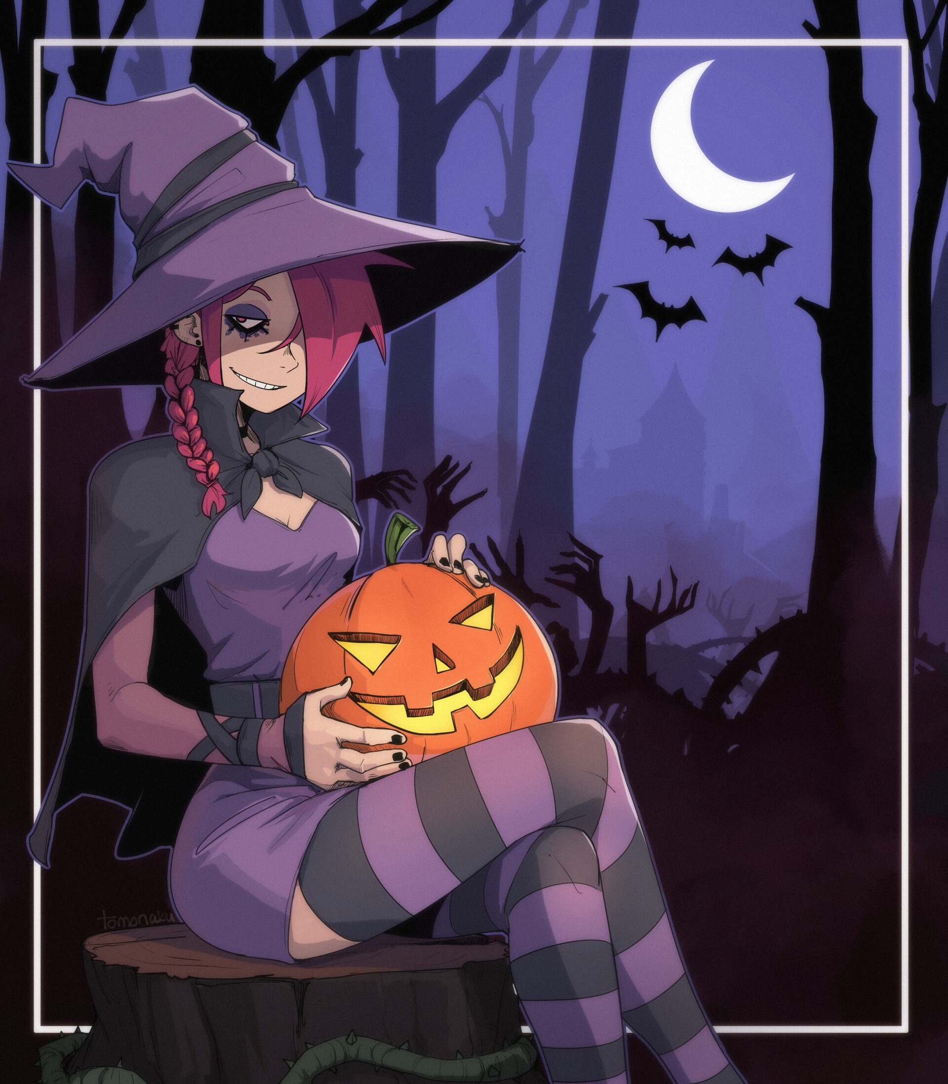 ArtStation - Halloween '22