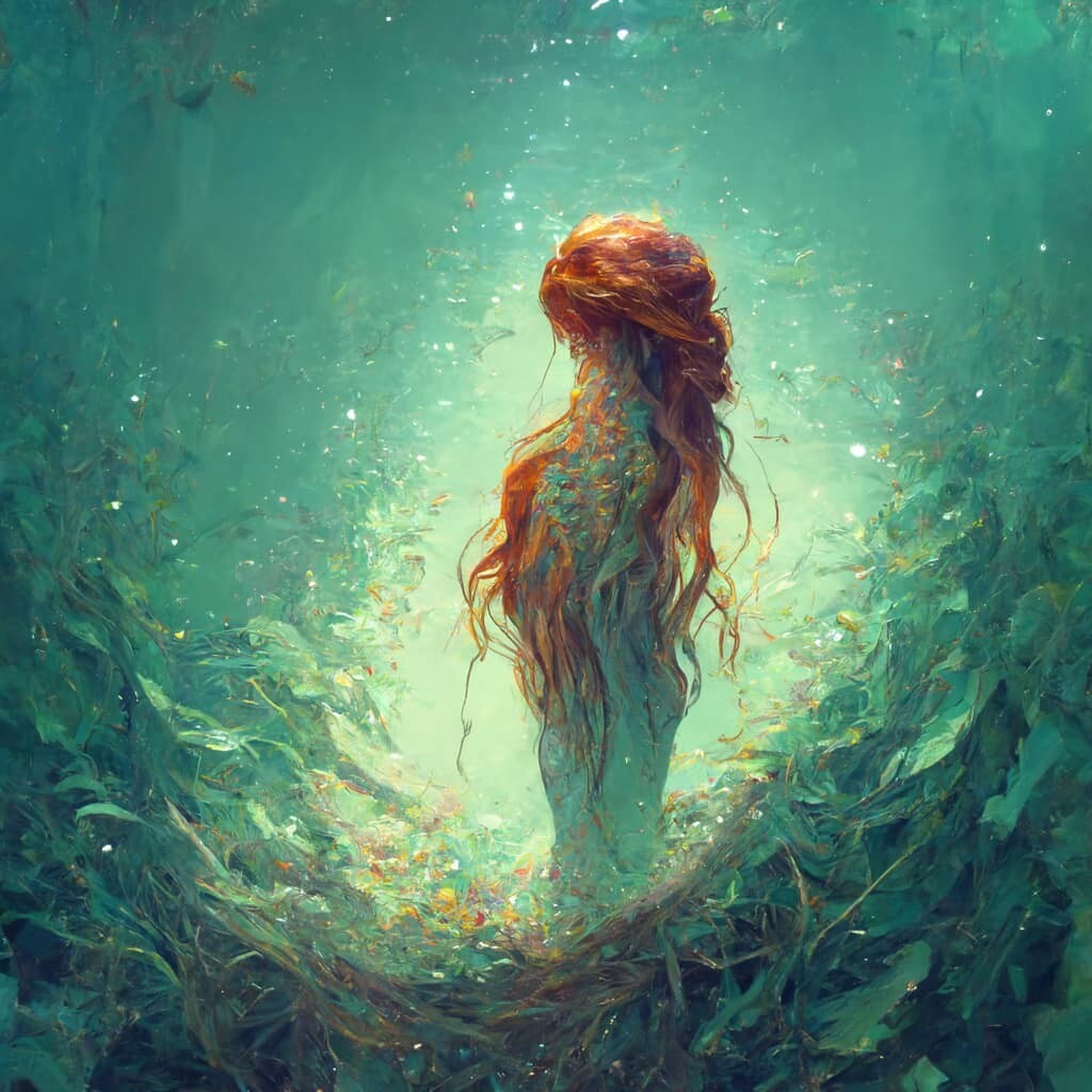 ArtStation - Mermaid