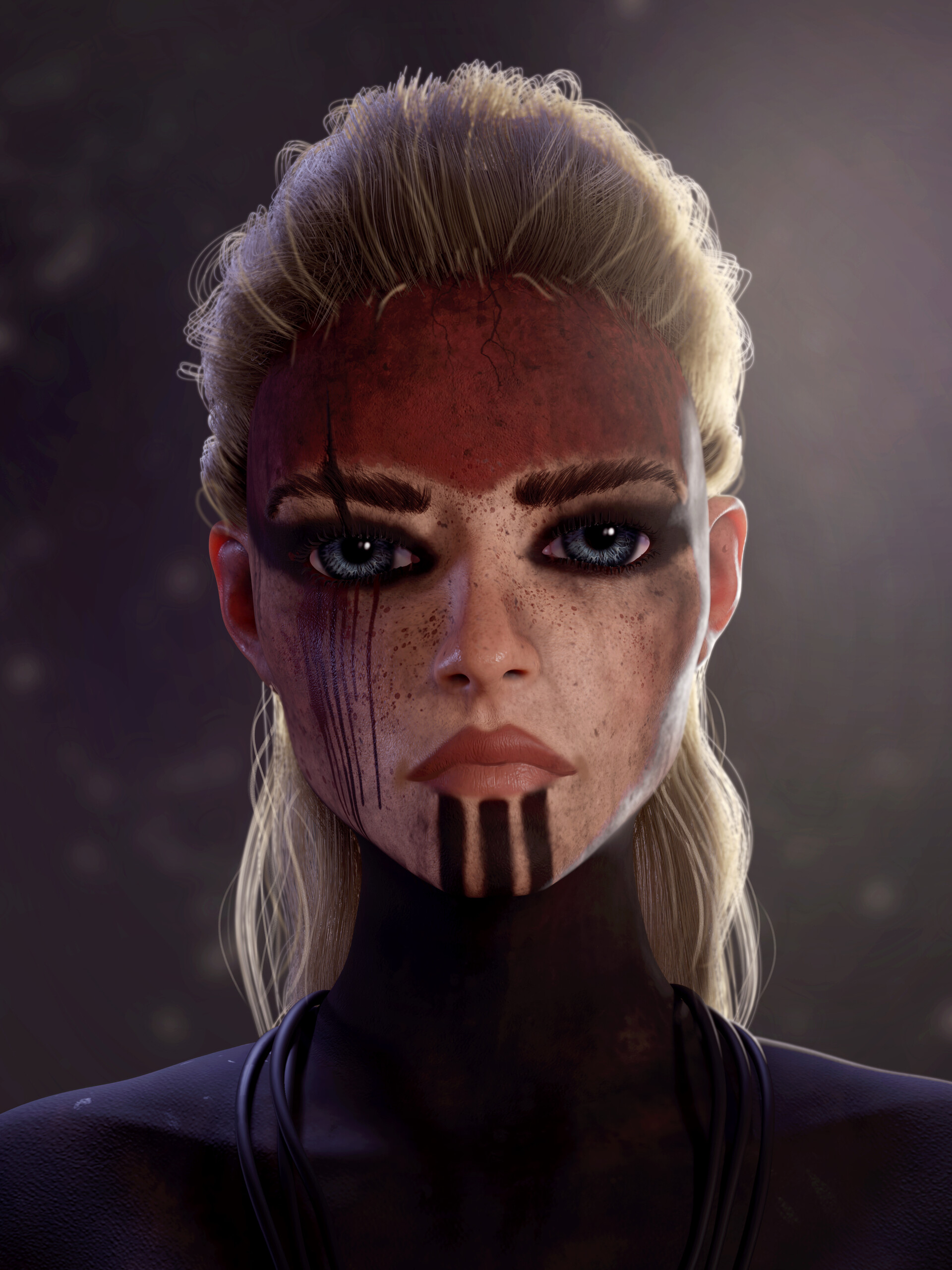 ArtStation - Barbaren!