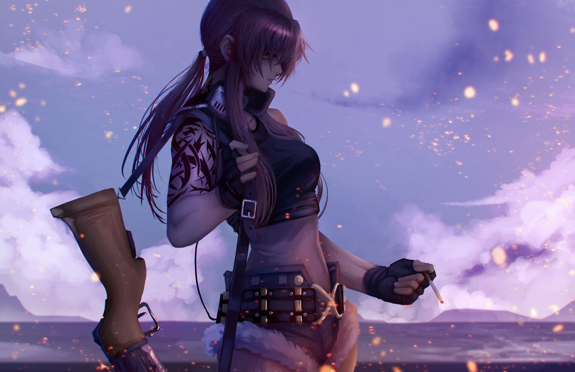 ArtStation - Revy