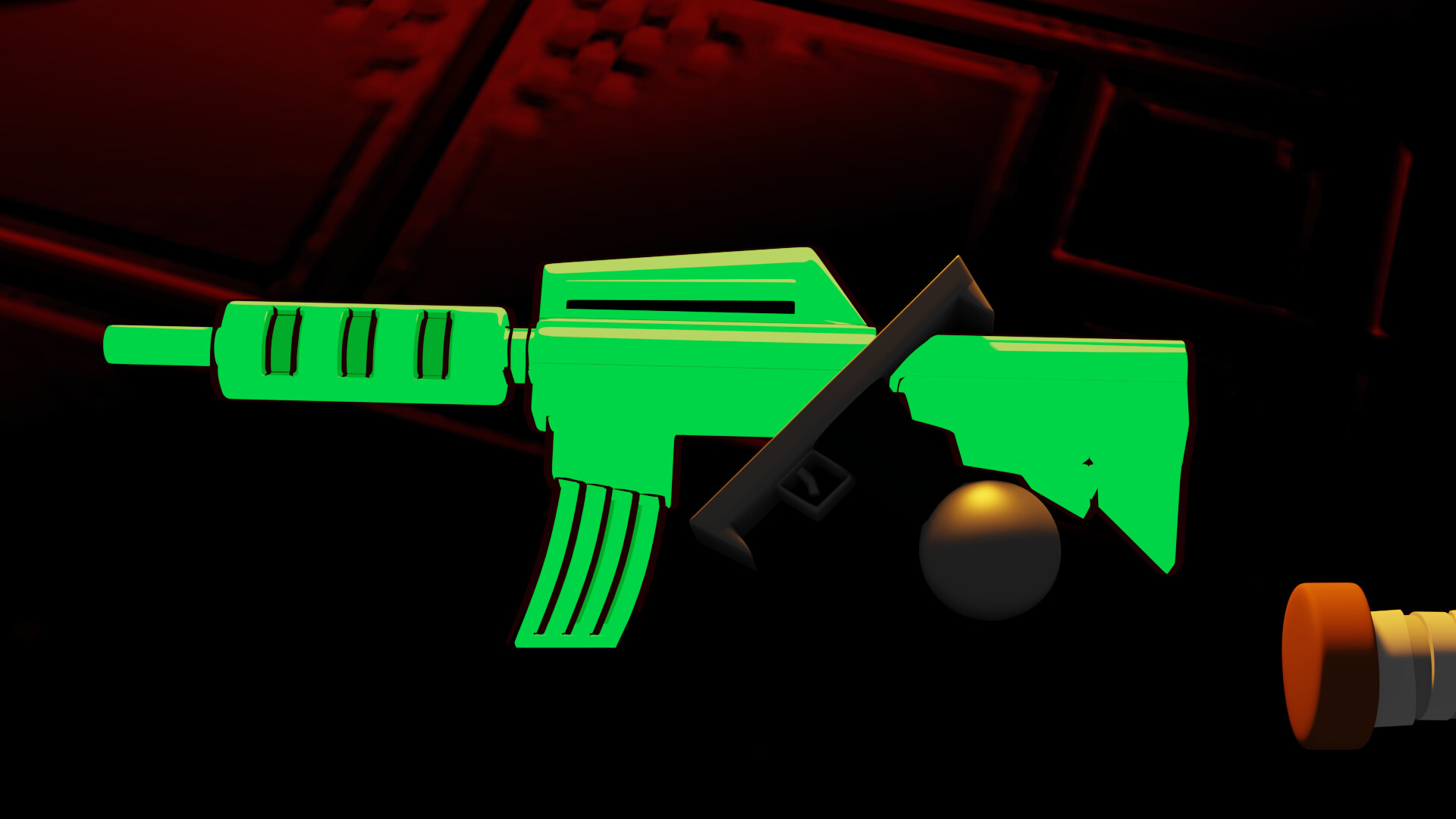 ARTYMO - Taking it easy - Enter the Gungeon FanArt